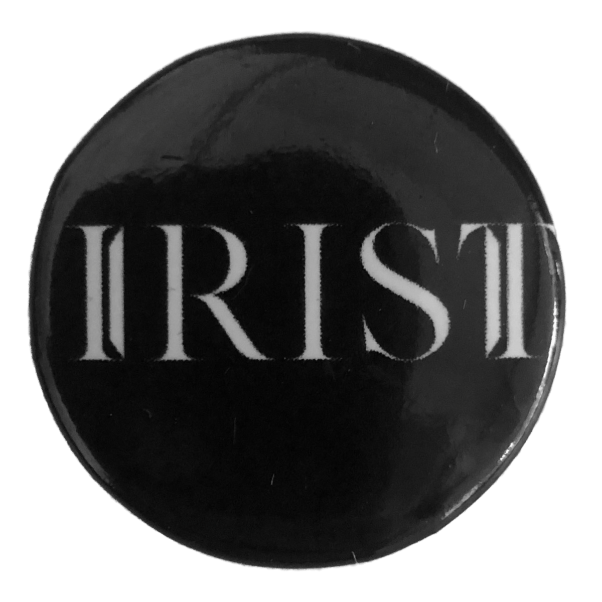 IRIST "Logo" Badge - Deathwish Inc Europe