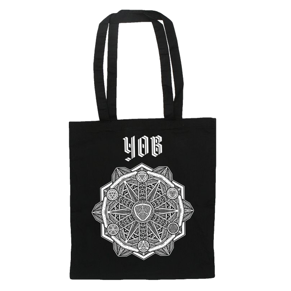 YOB "Thomas Hooper" Black Totebag - Deathwish Inc Europe